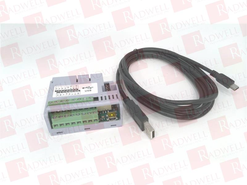 CFW500-CUSB VDC Logic I/O Module by WEG