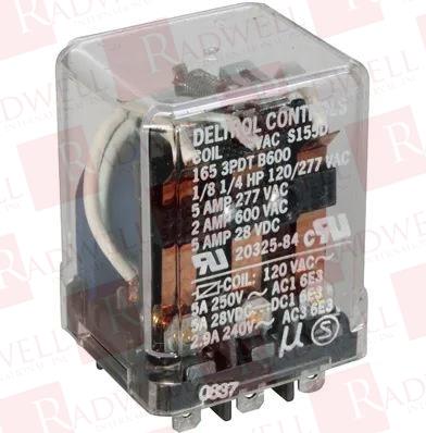 20325-82 Relay/Socket by DELTROL CORP