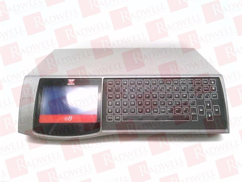 E8-CONTROLLER Control by SIC MARKING