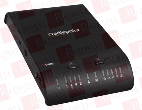 CBA750B Networking Router by CRADLEPOINT