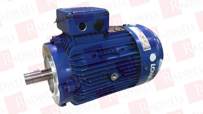 PLM112RB14S6/340 E3 Motor by LOWARA