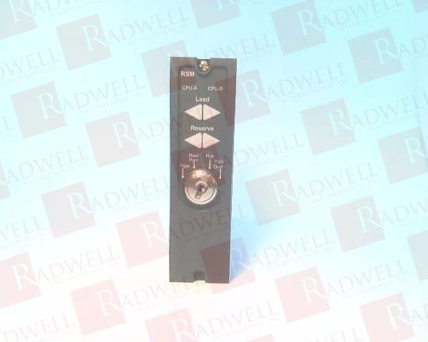 900RSM-0101 PLC Module/Rack by HONEYWELL