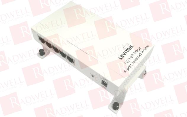 47611-GT4 Networking Router by LEVITON