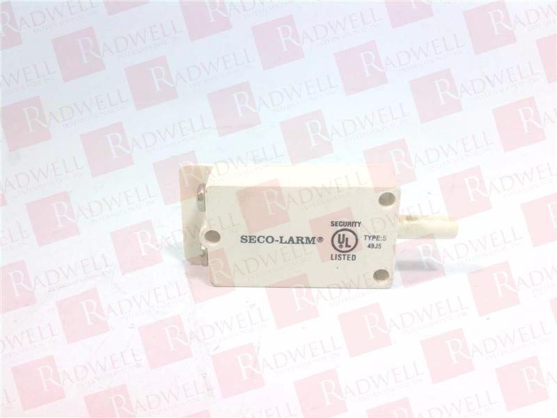 SS-072Q Selector Switch by SECO LARM