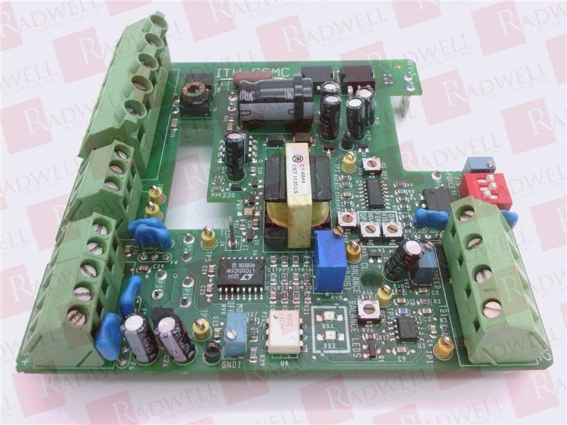 SESC-17001 PC Board PLC/Add-On Board by ITW