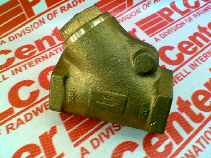 509Y-1-1/4 Control Valve by HAMMOND VALVE