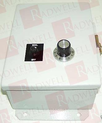 1GA-354 Power Controller by BRYANT CONTROL