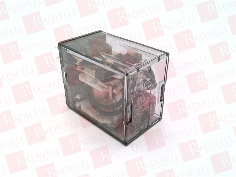 HH54P-L-AC24V Relay/Socket by FUJI ELECTRIC