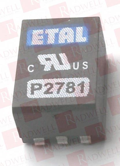 P2781 Control Transformer by ETAL