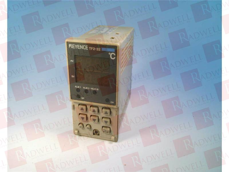 TF2-32 Temperature/Process Control by KEYENCE CORP