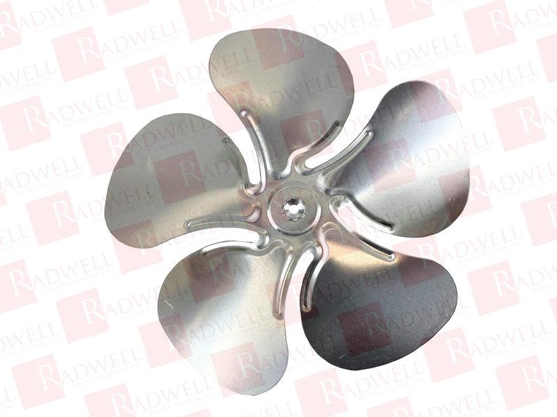 5140C Fan/Ventilation by BOHN HEAT TRANSFER DIVISION