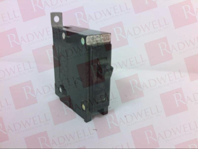 QBHW1015 Molded Case Circuit Breaker by WESTINGHOUSE