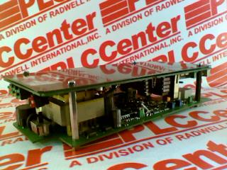 NT12-LDS1000 PC Board PLC/Add-On Board by INFICON