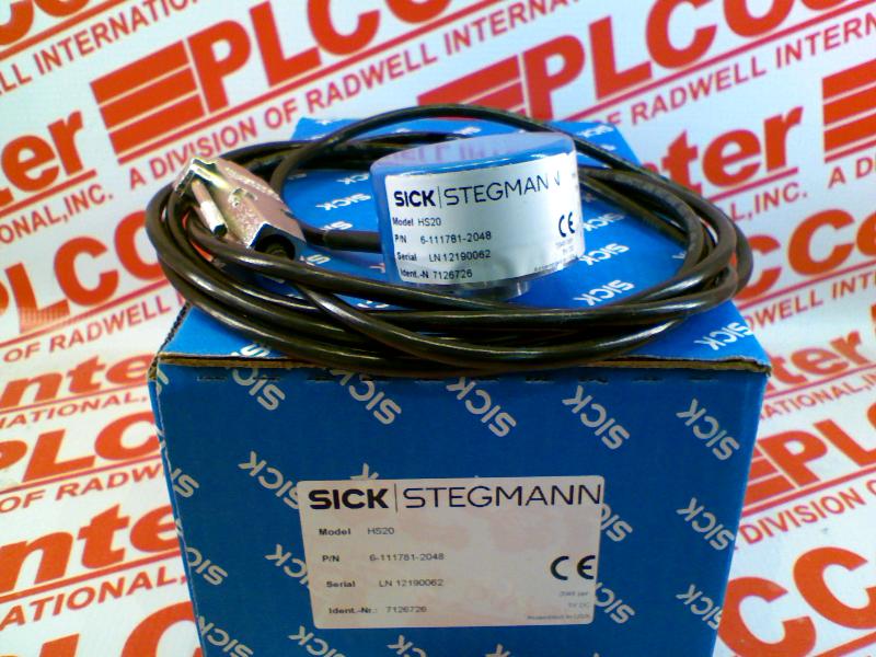 HS20 Encoder/Resolver by SICK