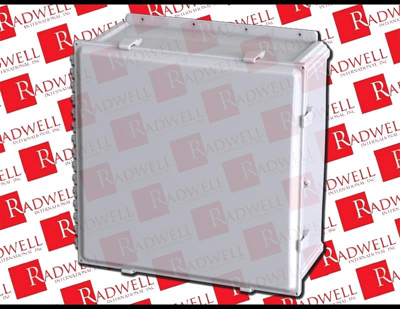 SCE-2424PC Enclosure by SAGINAW