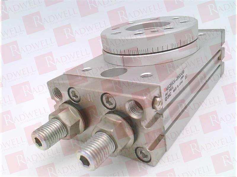 MSQB50A-DIH00459 Pneumatic Actuator by SMC