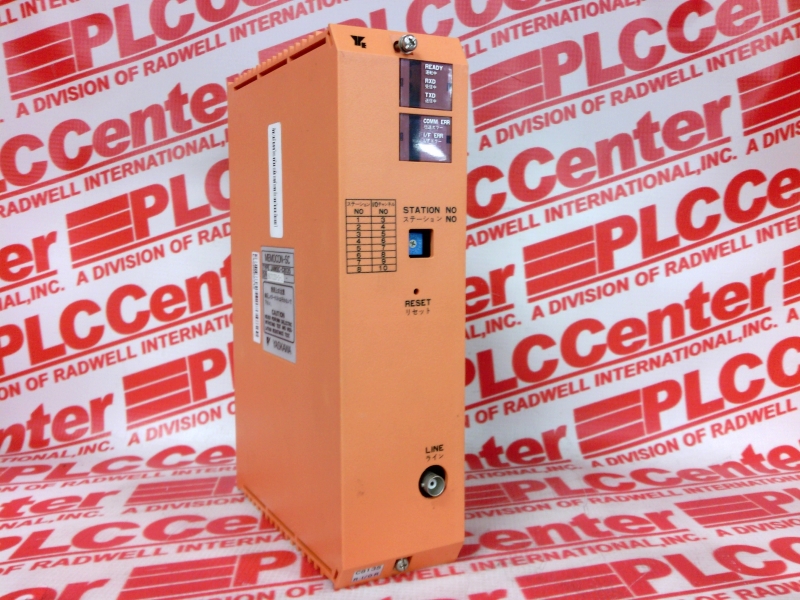 JAMSC-C8135 PC Board PLC/Add-On Board by YASKAWA ELECTRIC