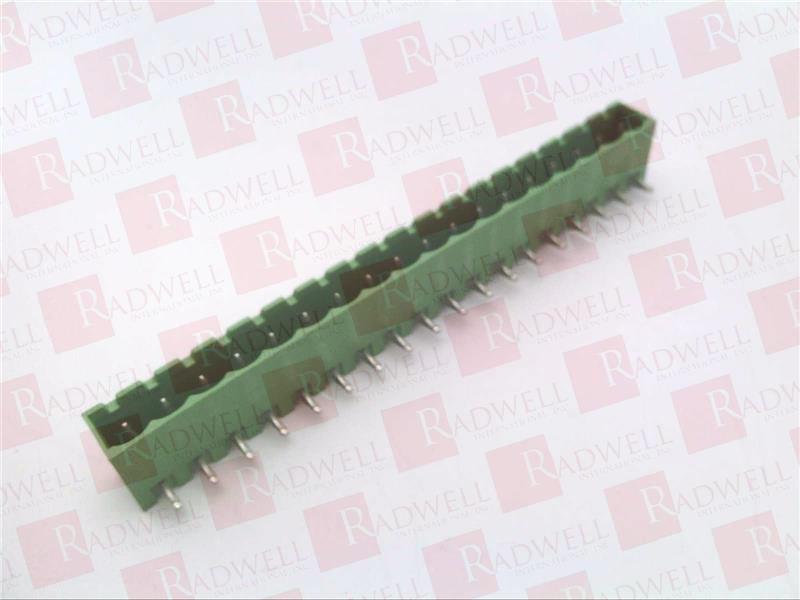 EMSTBA 2 5/18-G Connector/Terminal/Pin by PHOENIX CONTACT