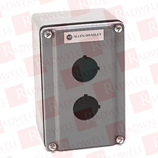 800R-2TZ Enclosure by ALLEN BRADLEY