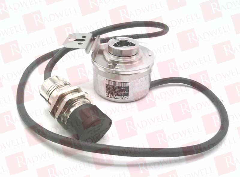 1XP8032-10/1024 Encoder/Resolver by SIEMENS