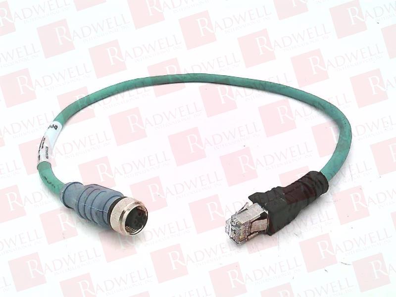 RKSD RJ45S 441-0.5M QD Cable/Cord Set by TURCK