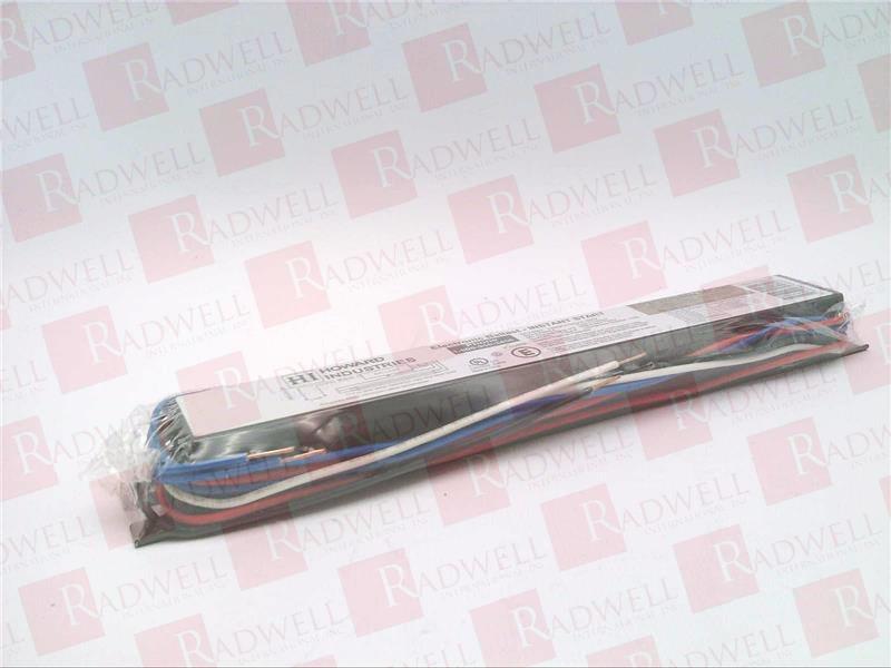 E2/32IS-120SC Ballast/Ignition Transformer by HOWARD INDUSTRIES