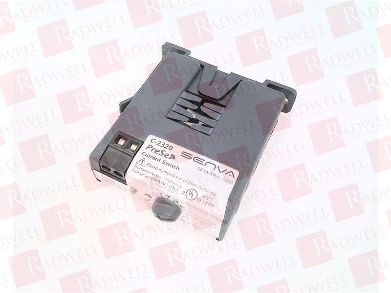 C-2320 Current Sensor by SENVA
