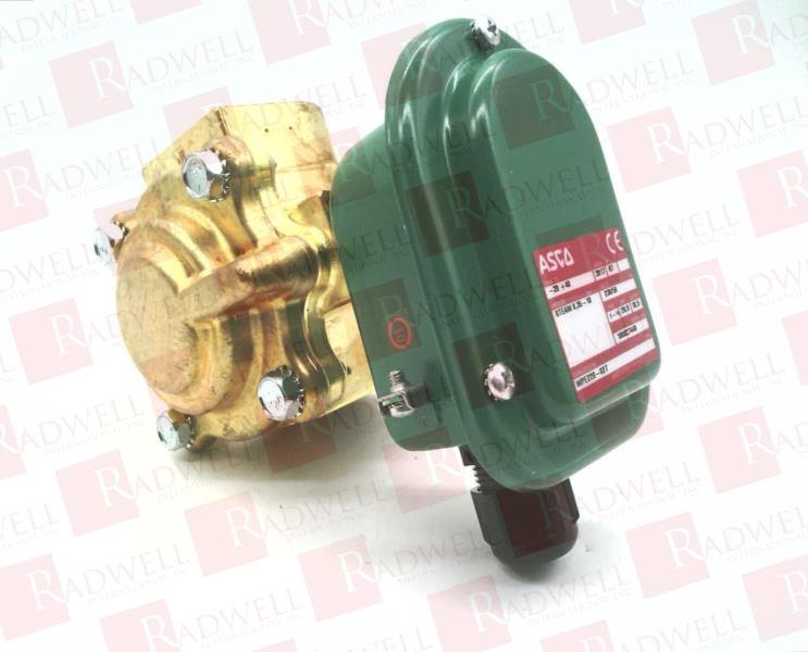 WPE220-027.230/50 Solenoid Valve by ASCO