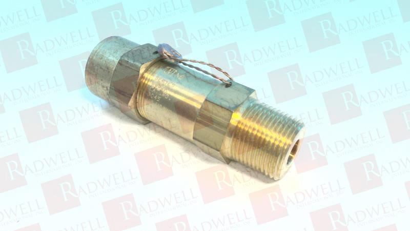 3045-400 Pressure Relief Valve by SUPERIOR VALVE