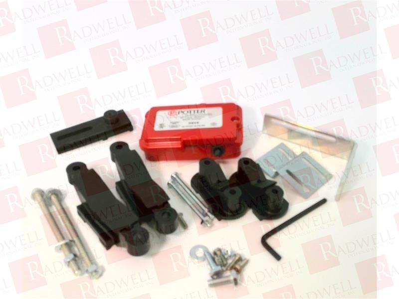 RBVS Selector Switch by POTTER ELECTRIC