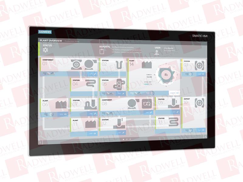 6AV7241-5BB15-0GA0 OIT Replacement Display/Touch by SIEMENS