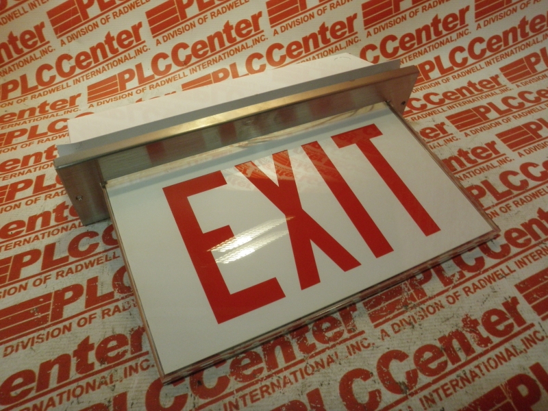 RC-LED-110-E Emergency Fixture by ALKCO LIGHTING