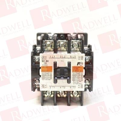 SC25BAA-M-22 Contactor by FUJI ELECTRIC