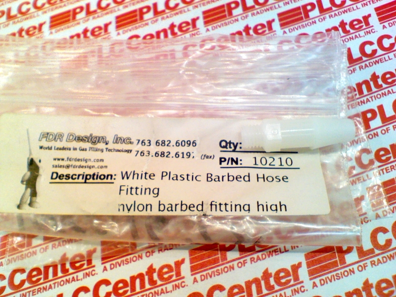 10210 Pneumatic Fitting & Accessories by FDR DESIGN