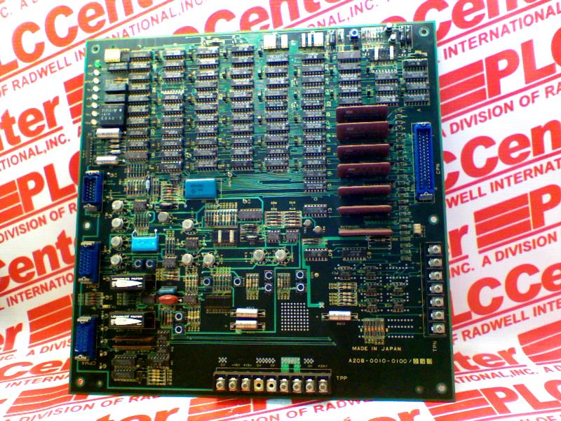 A20B-0010-0100 Servo Add-On Module/Board by FANUC
