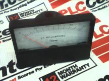 SK-525-447-3-07184 Panel Meter by SIMPSON