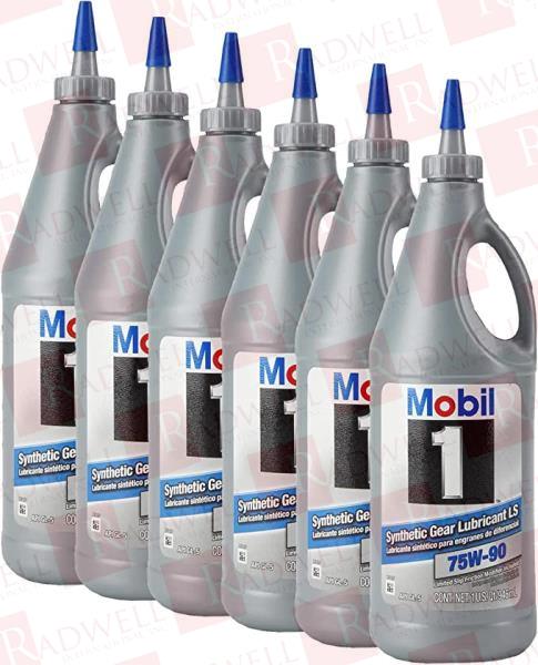 75W-90 Motor Oil by MOBIL MOTOR OIL