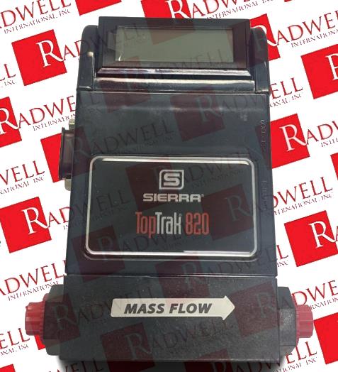 822-13-OV1-PV1-V4 Flow Meter by SIERRA INSTRUMENTS