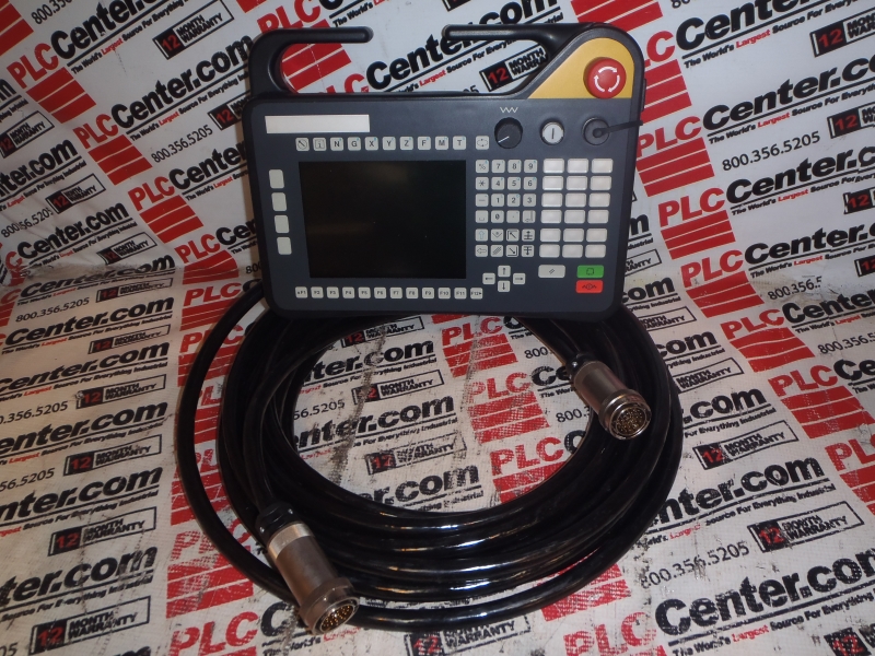 0224205524B-480134015 Operator Interface by NUM