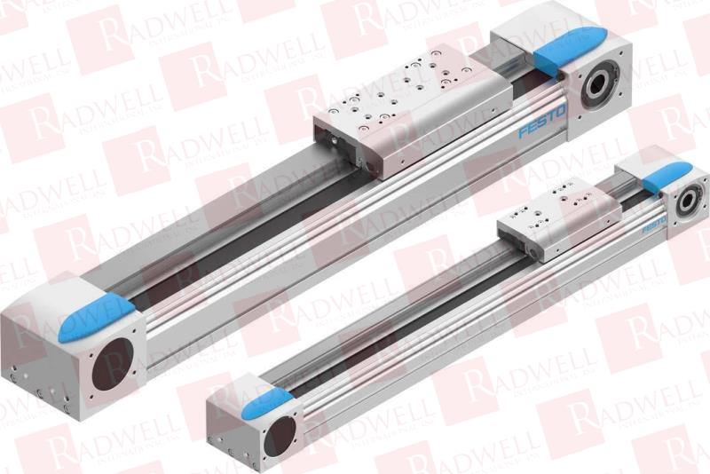 EGC-120-1100-TB-KF-OH-GK Electric Actuator by FESTO