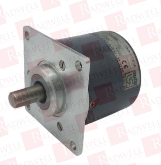 GHM510593R/10/1500 Encoder/Resolver by IDEACOD