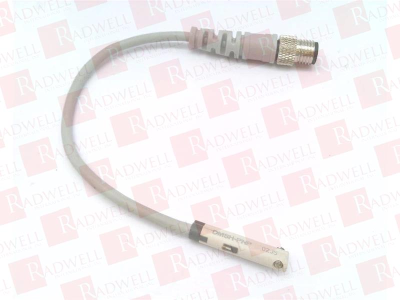 DMSH-PC08 Position Sensor/Transmitter/Monitor by AIRTAC