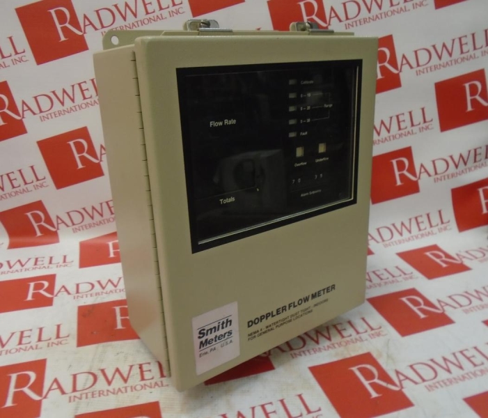 DFE-L Flow Meter by SMITH METER INC