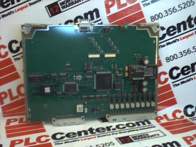 S42024-A1857-A2-02 PLC Module/Rack by SIEMENS