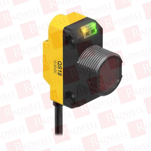 QS18LPTRIGKIT01 Photoelectric by BANNER ENGINEERING