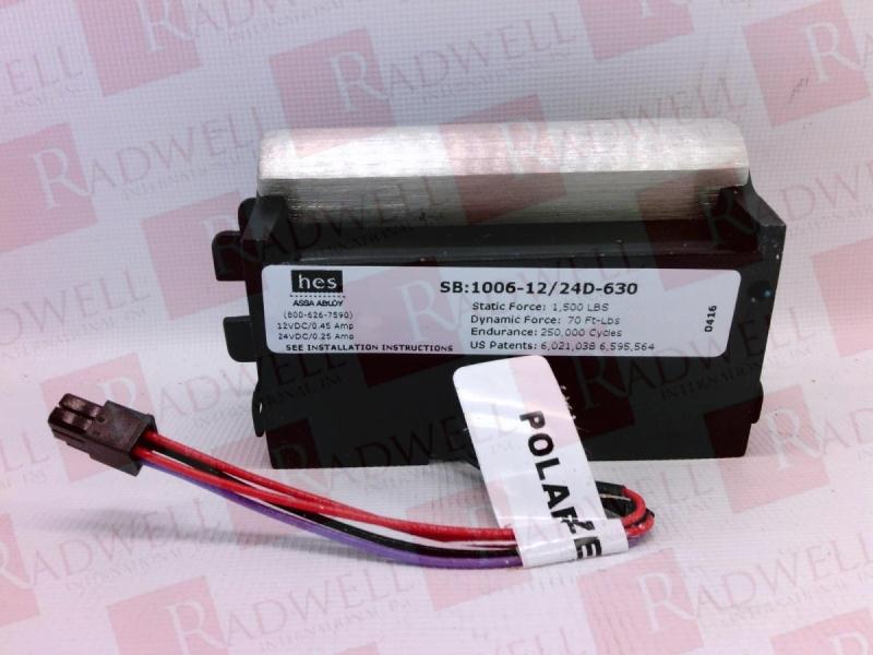 1006-12/24D-630 PLC Module/Rack by BLACK BOX CORP