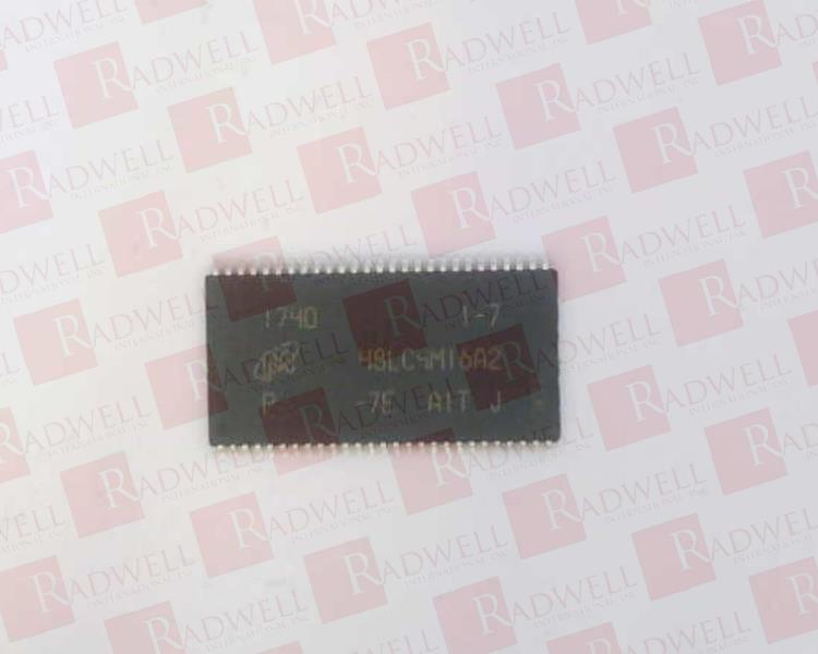 MT48LC4M16A2P-7E AIT:J TR Memory IC by MICRON TECHNOLOGY INC