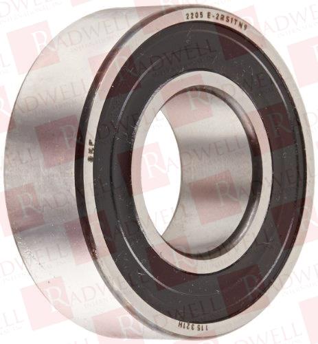 2205 E-2RS1TN9 Bearing by SKF