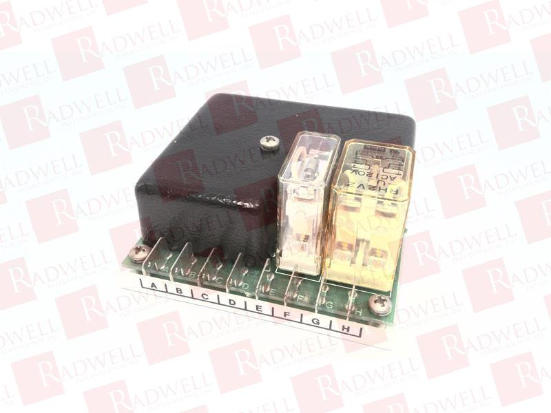 BM-7107 Timer/Counter by HYDROTHERM