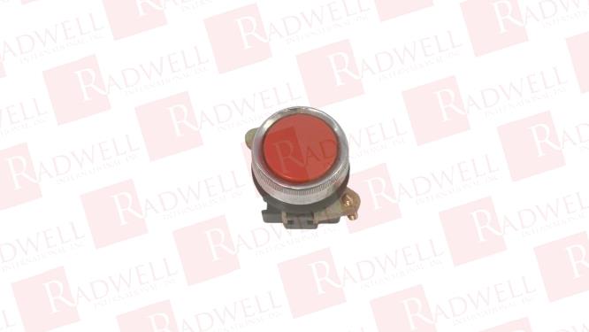 M6010R Pushbutton by BRETER